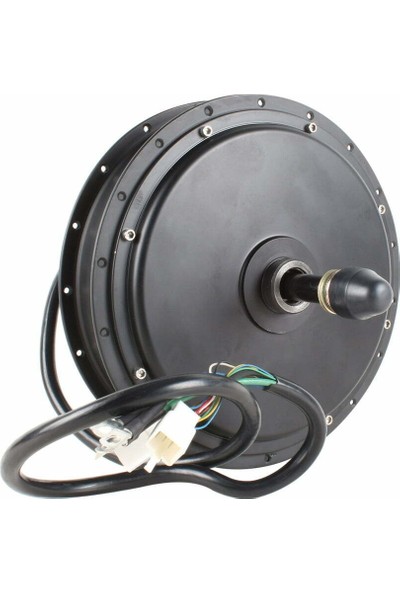 Elektrikli Motor 72 Volt 5000 Watt Hub Motor Elektrikli Motor 72 Volt 5000 Watt Hub Motor