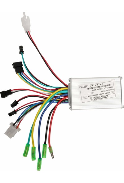 Elektrikli Motor 36V 17AH Controller-Beyin