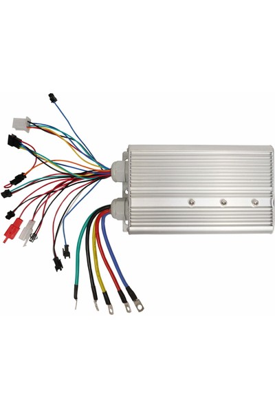 Elektrikli Motor 60V 80AH Controller – Beyin