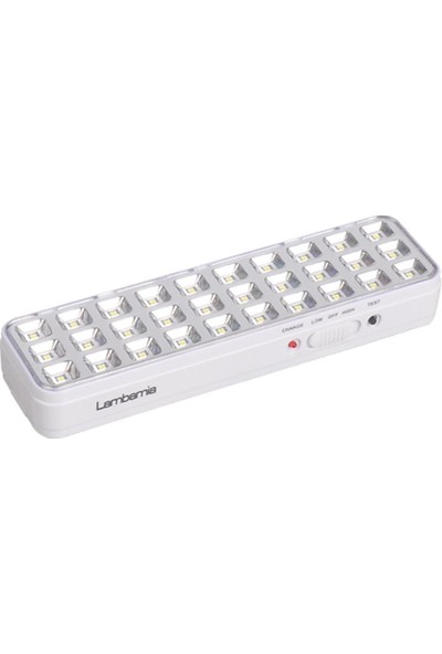 Global K2 30 Ledli Işıldak