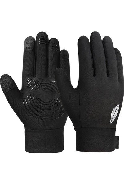 Shuai Yan Siyah Bisiklet Eldiven (Yurt Dışından) Shuai Yan Siyah Bisiklet Eldiven (Yurt Dışından)