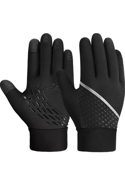 Shuai Yan Siyah Bisiklet Eldiven (Yurt Dışından) Shuai Yan Siyah Bisiklet Eldiven (Yurt Dışından)