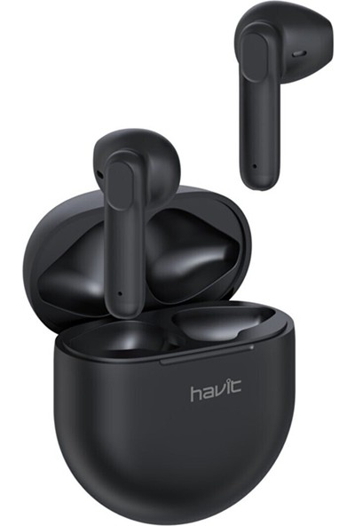Havit TW916 Tws Kablosuz Bluetooth Kulaklık - Siyah