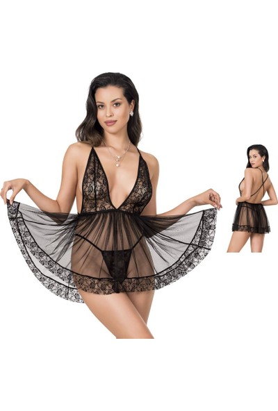 Paketle Express Paketle Express-M Fantezi Gecelik