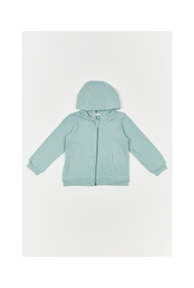 Soobe Kapşonlu Hırka