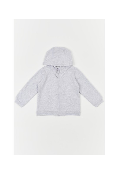 Soobe Kapşonlu Hırka