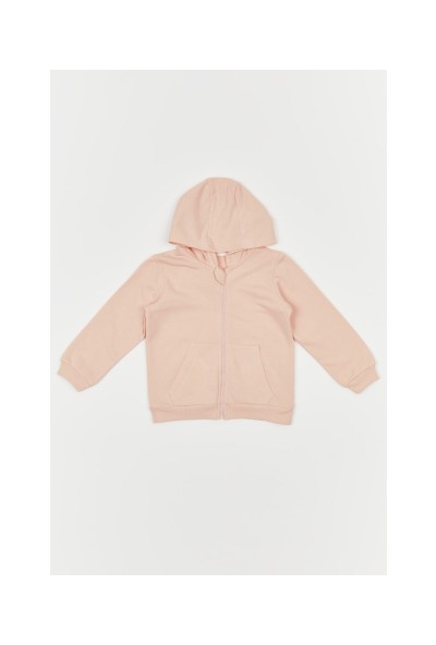 Soobe Kapşonlu Hırka