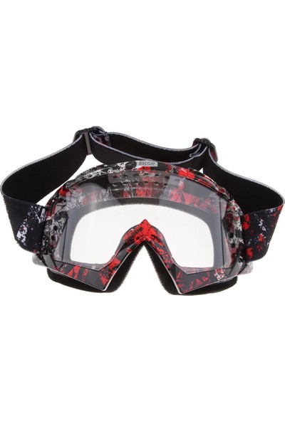 Blesiya Motosiklet Motocross Yarış Bisiklet Atv Dirt Bike Gözlük Güvenlik GÖZLÜK-A018 A018 Beyaz Ayna (Yurt Dışından) Blesiya Motosiklet Motocross Yarış Bisiklet Atv Dirt Bike Gözlük Güvenlik GÖZLÜK-A018 A018 Beyaz Ayna (Yurt Dışından)