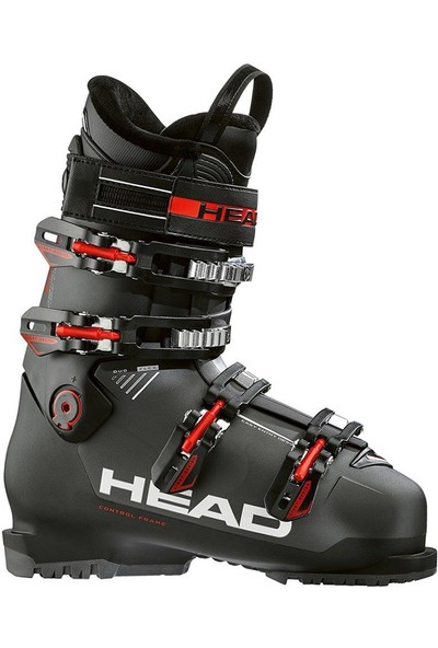 Head Advant Edge 75 R Antrasit Siyah Kayak Ayakkabısı MP290-609665 Head Advant Edge 75 R Antrasit Siyah Kayak Ayakkabısı MP290-609665