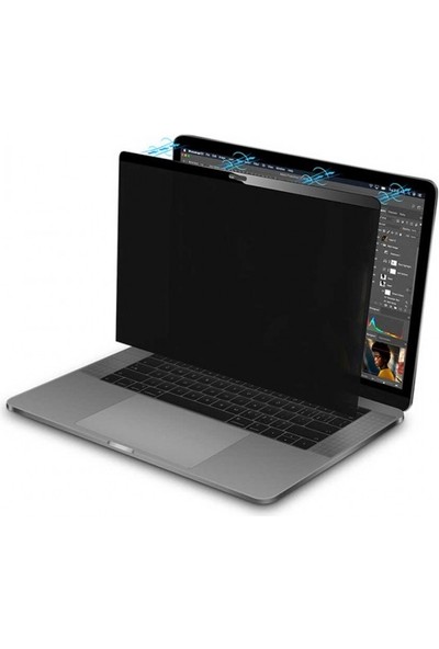 Dolia Apple MacBook 15.4 Pro Retina Privacy Gizlilik Özellikli Cam Ekran Koruyucu (A1398) Dolia Apple MacBook 15.4 Pro Retina Privacy Gizlilik Özellikli Cam Ekran Koruyucu (A1398)