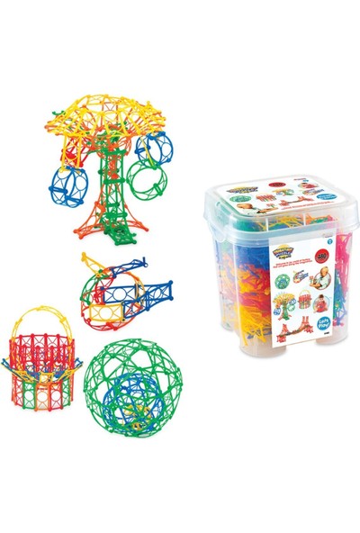 Fen Toys 01905 Dede Minyatür Puzzle 480 Parça Fen Toys 01905 Dede Minyatür Puzzle 480 Parça