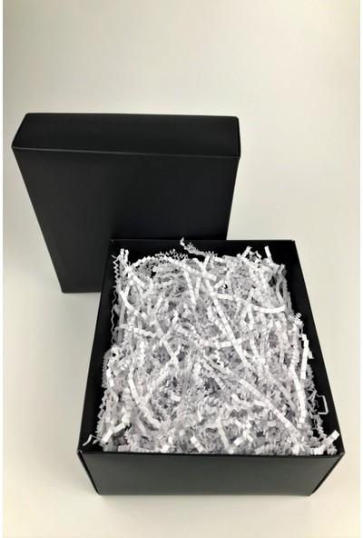 Wendy Box Siyah Renk Hediye Kutusu