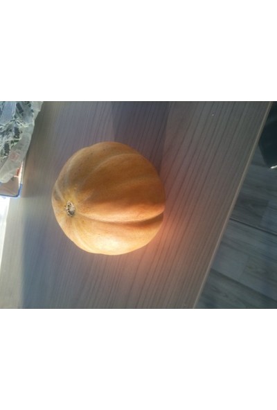 Kokulu Dilimli Sarı Kavun Tohumu (10 Adet)