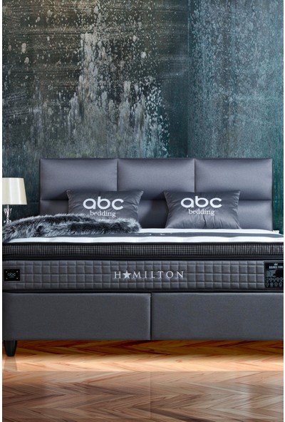 Abc Bedding Hamılton Yataklı Set