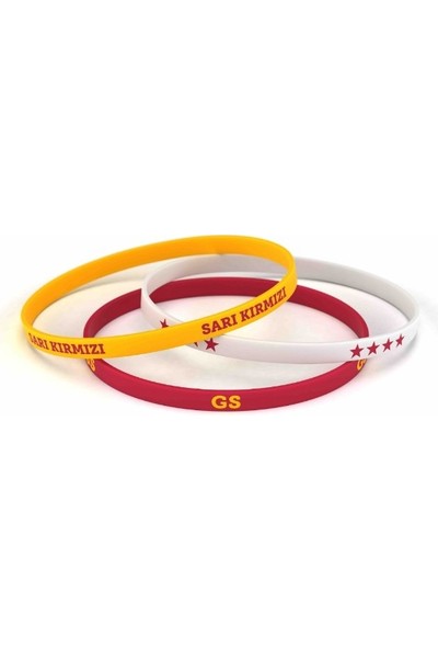 Galatasaray Lisanslı GS Bileklik
