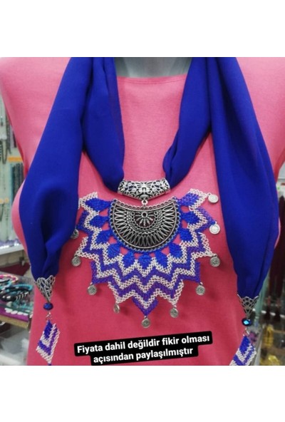 Ztt Iğneoyası Fular