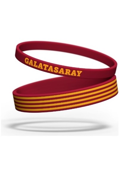 Galatasaray Lisanslı GS Bileklik