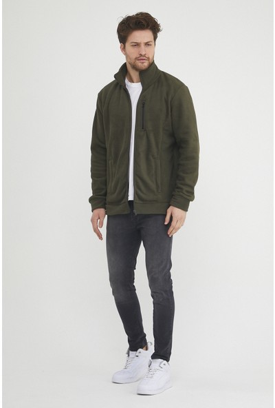 Sportuel Carlos Erkek Fermuarlı Polar Sportuel Carlos Erkek Fermuarlı Polar