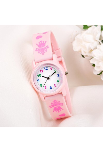 Pinkoli ST-304016 Çocuk Kol Saati