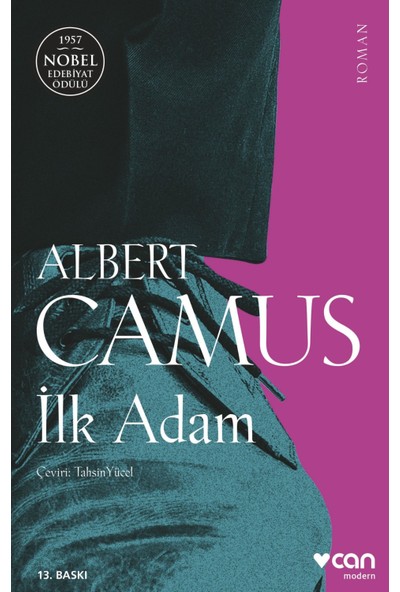 İlk Adam - Albert Camus İlk Adam - Albert Camus