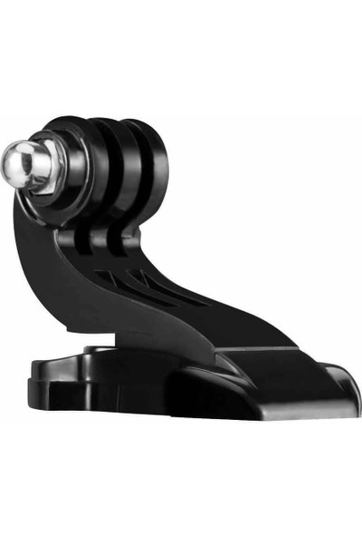 Telesin Gopro Için J Hook Buckle Açılı 2'li Gopro HERO10 /9/8/7/6/5/4/osmo Action Telesin Gopro Için J Hook Buckle Açılı 2'li Gopro HERO10 /9/8/7/6/5/4/osmo Action