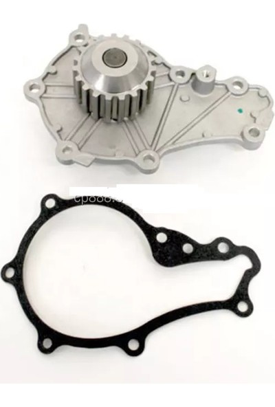 Pierburg Peugeot 208 1.6 Hdi Devirdaim Pompası 1609417680 Pierburg Peugeot 208 1.6 Hdi Devirdaim Pompası 1609417680