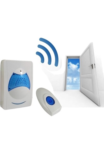 EMH Kablosuz Kapı Zili