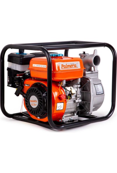 Palmera PA200T Benzinli Su Motoru 6.5hp 2 Parmak