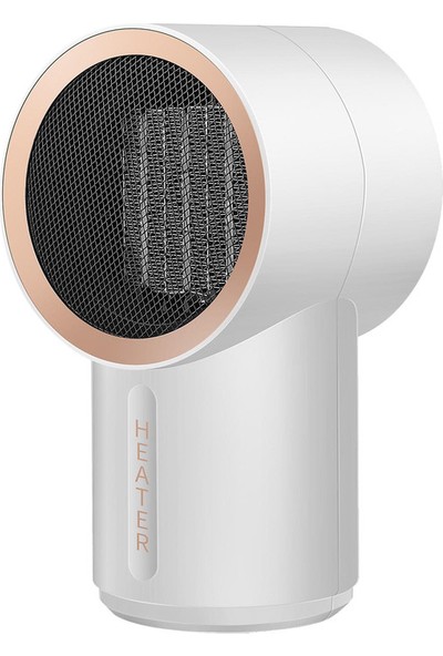 Hitech U203 Mini Taşınabilir 1000W Fan Kanatsız Fan Isıtıcı - Beyaz (Yurt Dışından) Hitech U203 Mini Taşınabilir 1000W Fan Kanatsız Fan Isıtıcı - Beyaz (Yurt Dışından)