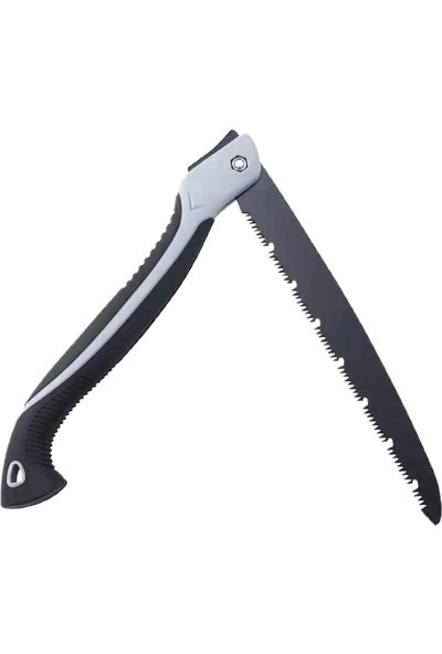 Shenzhen Xin Xin 630MM Katlanır El Testeresi Çok Işlevli Bahçe Kesme Budama - Siyah (Yurt Dışından)