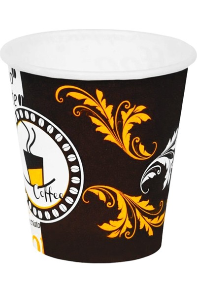 Aygün Cup 5 Oz Karton Bardak 160 ml - 300'LÜ / Kaliteli Otomat Bardağı ( Kahve ) 15328001 Aygün Cup 5 Oz Karton Bardak 160 ml - 300'LÜ / Kaliteli Otomat Bardağı ( Kahve ) 15328001