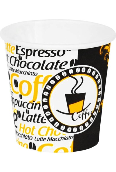 Aygün Cup 4 Oz Karton Bardak 100 ml - 300'LÜ / Kaliteli Otomat Bardağı ( Kahve ) 15328002 Aygün Cup 4 Oz Karton Bardak 100 ml - 300'LÜ / Kaliteli Otomat Bardağı ( Kahve ) 15328002