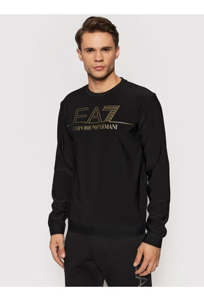 Emporio Armani Erkek Sweatshirt 6KPM38-PJCCZ-1200