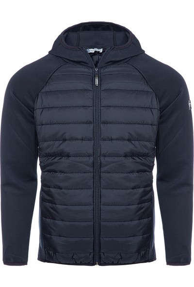 Ghassy Co Erkek Kapüşonlu Scuba Garnili Hafif Şişme Spor Ceket Ghassy Co Erkek Kapüşonlu Scuba Garnili Hafif Şişme Spor Ceket