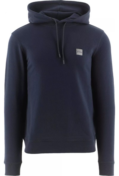 Hugo Boss Erkek Sweatshirt 50462776-404 Hugo Boss Erkek Sweatshirt 50462776-404