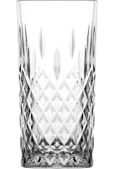 Lav Odın 6'lı Köşeli Çizgiler Meşrubat Bardağı Lav Odın 6'lı Köşeli Çizgiler Meşrubat Bardağı