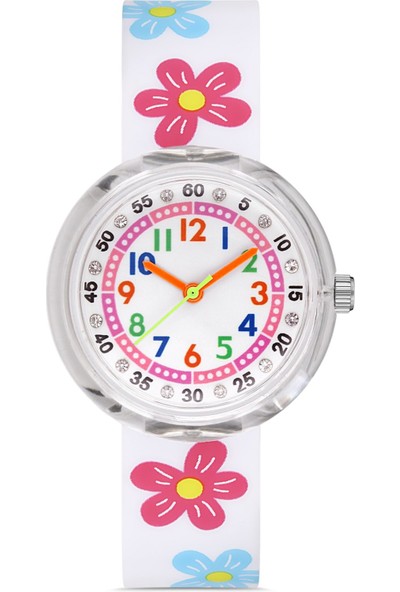 Etoys Kız Çocuk Kol Saati