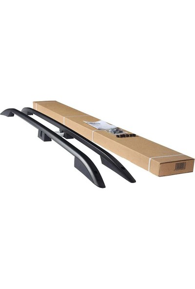 Volkswagen Caddy 2004-2009 Tavan Çıtası Siyah Ateş Aksesuar Volkswagen Caddy 2004-2009 Tavan Çıtası Siyah Ateş Aksesuar