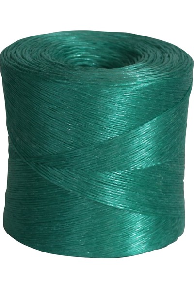 PİDOK SERA İPİ UV KATKILI GÜNEŞE KARŞI DAYANIKLI 1KG 1.800 METRE DOMATES SALATALIK İPİ