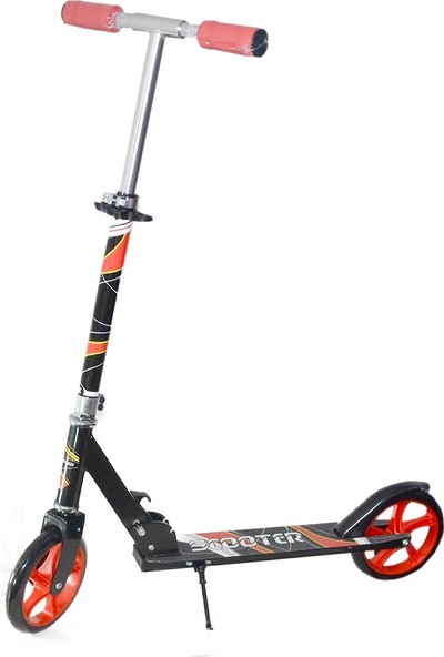 Hayalim Kapımda 2018-1 Metal Scooter Hayalim Kapımda 2018-1 Metal Scooter