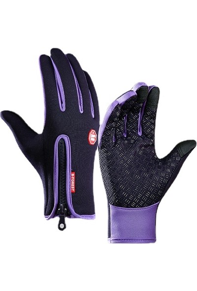 Serendipity Yj Dokunsal Açık Hava Sürme Eldivenleri (Yurt Dışından)