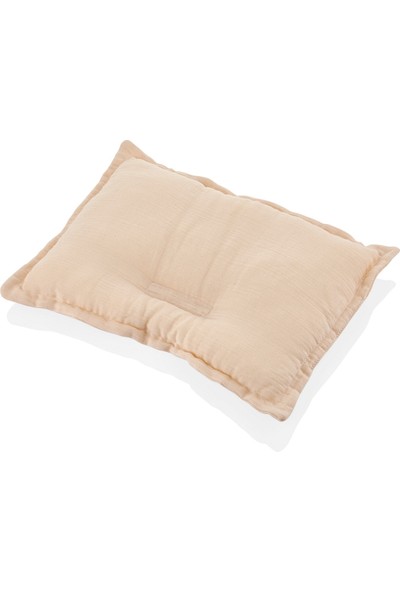 Baby Jem Babyjem Müslin Bebek Uyku Yastığı 762 Baby Jem Babyjem Müslin Bebek Uyku Yastığı 762