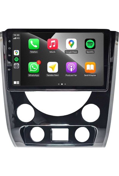 Carvocal Ssangyong Rexton Android Multimedya Sistemi (2008-2015) Carvocal Ssangyong Rexton Android Multimedya Sistemi (2008-2015)
