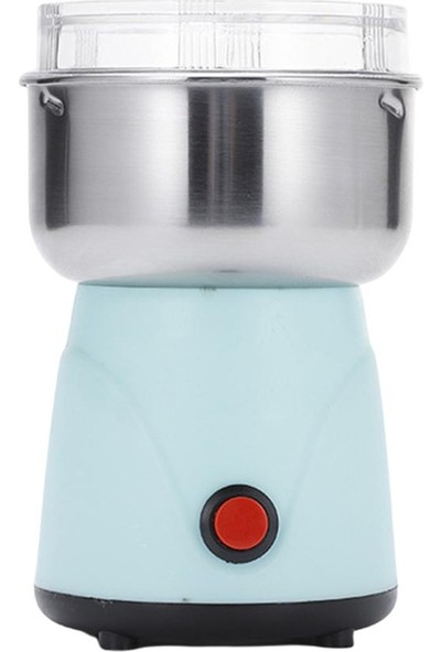 Dolity Taşınabilir Kahve/Baharat Öğütücü -Mavi (Yurt Dışından) Dolity Taşınabilir Kahve/Baharat Öğütücü -Mavi (Yurt Dışından)