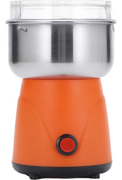 Dolity Smash Makinesi Taşınabilir Ev Kuru Tahıl Baharatlar Için Günlük Kullanım Turuncu (Yurt Dışından) Dolity Smash Makinesi Taşınabilir Ev Kuru Tahıl Baharatlar Için Günlük Kullanım Turuncu (Yurt Dışından)