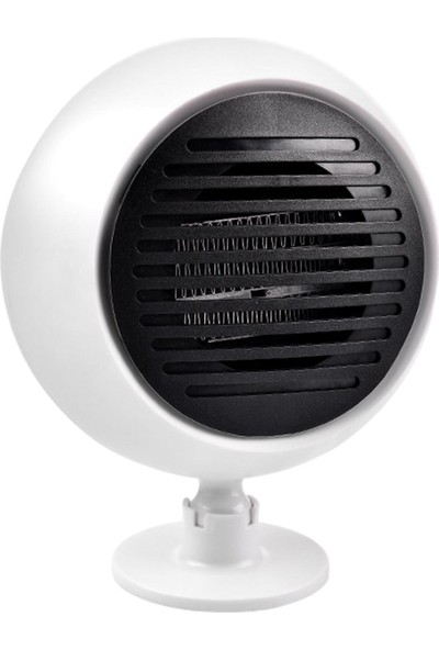 Dolity 12 V / 24 V Araba Isıtıcı Ptc Seramik Soğutma Araba Rv Çakmak Fiş Beyaz (Yurt Dışından)