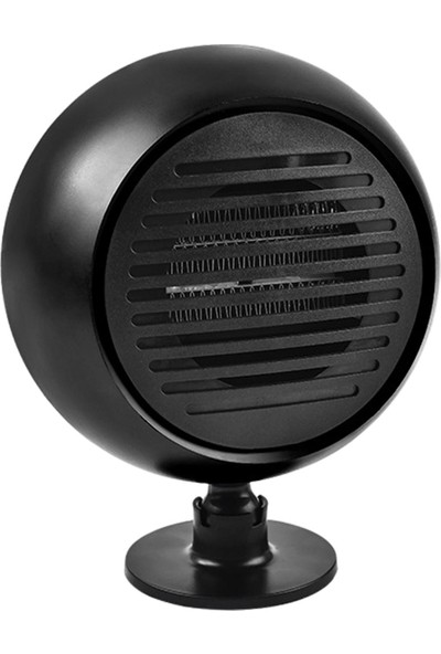 Dolity 12 V / 24 V Araba Isıtıcı Ptc Seramik Soğutma Araba Rv Çakmak Fiş Siyah Için (Yurt Dışından)