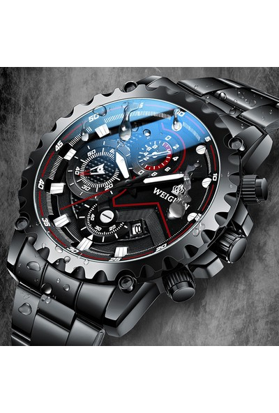 Prefer Yeni Erkek Otomatik Trend Sporları Kuvars Elektronik Erkek Saati (Yurt Dışından)