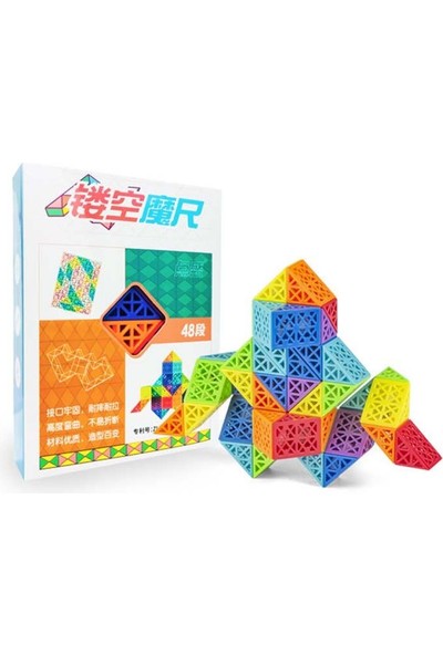 Ginson Çocuk Eğitimi Için 3D Oyuncak Seti - Çok Renkli (Yurt Dışından) Ginson Çocuk Eğitimi Için 3D Oyuncak Seti - Çok Renkli (Yurt Dışından)