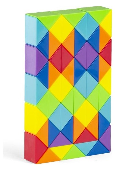 Ginson Çocuk Eğitimi Için 3D Oyuncak Seti - Çok Renkli (Yurt Dışından) Ginson Çocuk Eğitimi Için 3D Oyuncak Seti - Çok Renkli (Yurt Dışından)